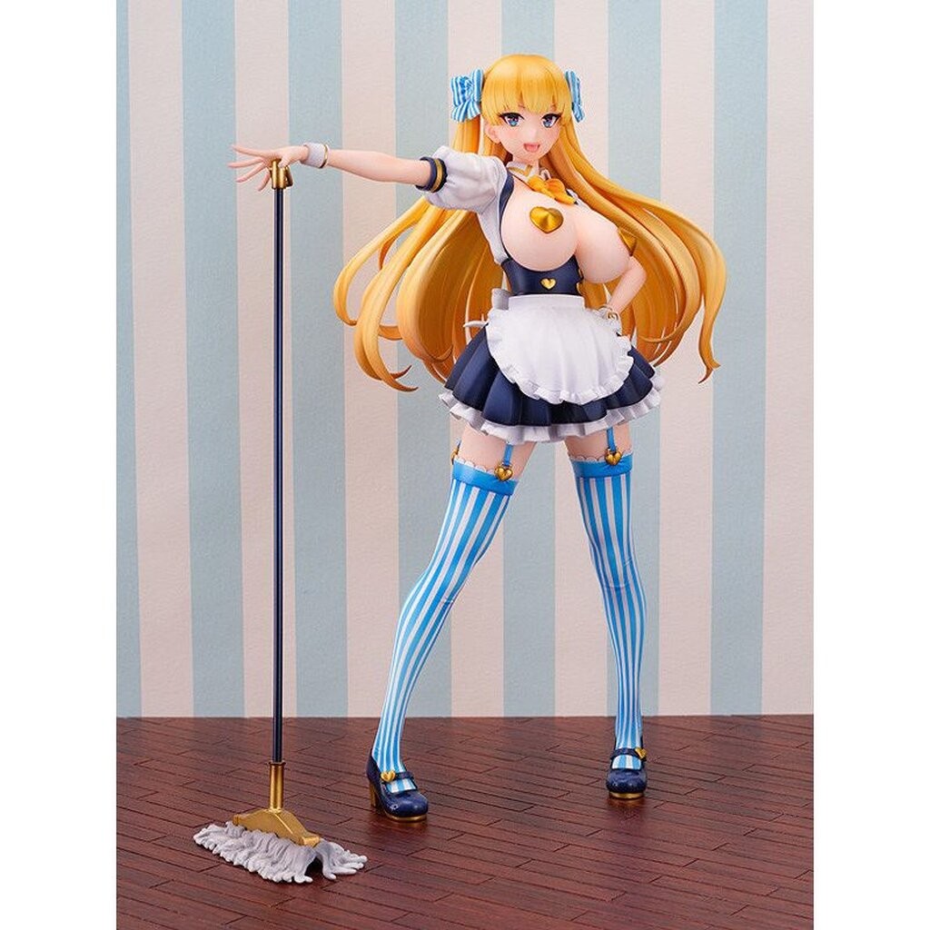 [ Figure แท้ ] #โปรดอ่านรายละเอียด Michihasu - Lina Bell Roll 1/6 Scale ...