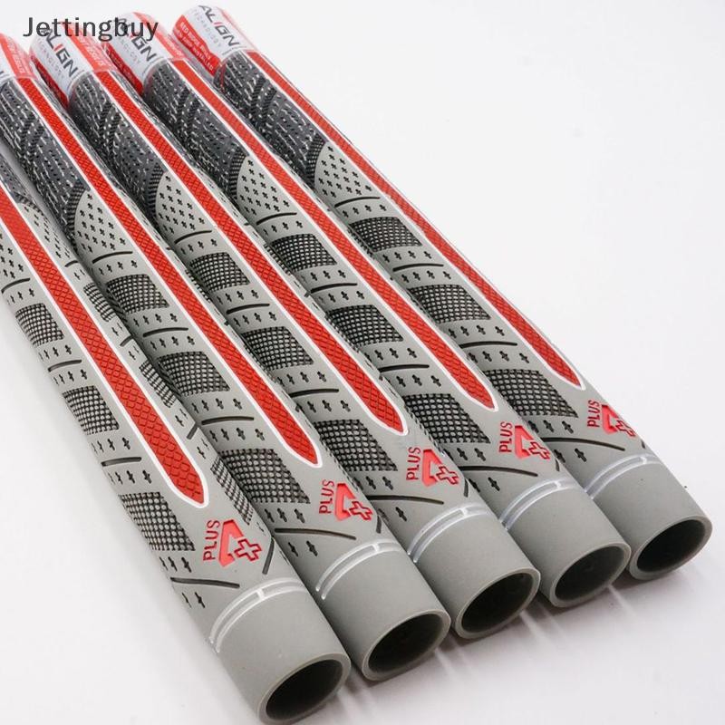 [Jettingbuy] กอล์ฟคลับ Grips 270 มม.เส้นด้ายฝ้ายสิ่งแวดล้อมยางเหล็กมาตรฐาน Universal Grip สต็อก ...