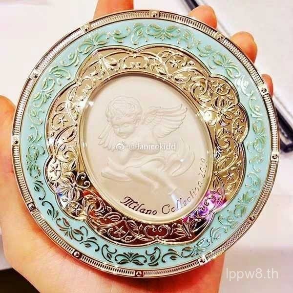 แป้งคอมแพ็ค Kanebo 2019 Edition Angel 24g คอนซีลเลอร์ควบคุมความมันที่ ...