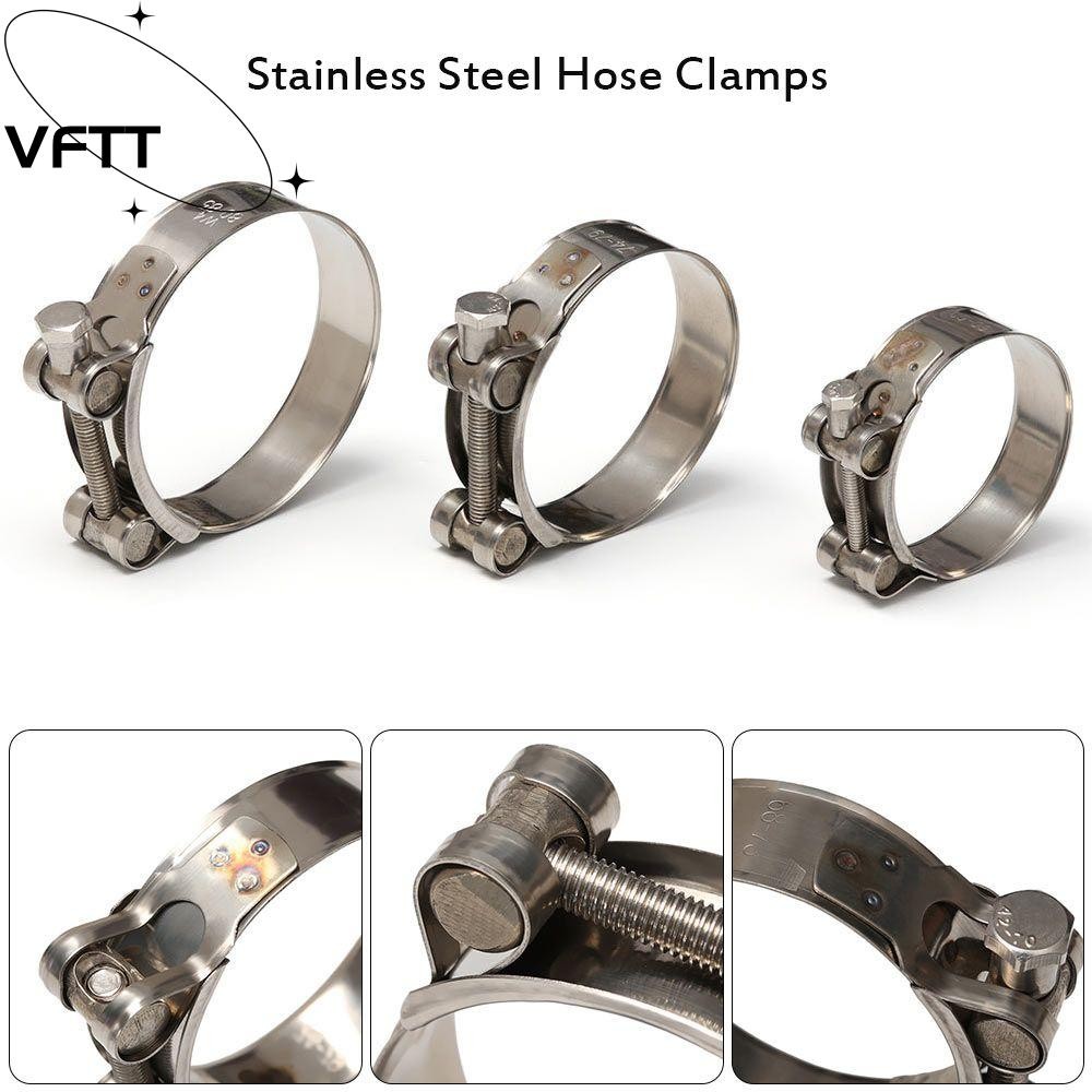 Vftt 1 ชิ้นสแตนเลสที่มีประโยชน์ไอเสียซ่อมเครื่องมือฮาร์ดแวร์ T Bolt ...