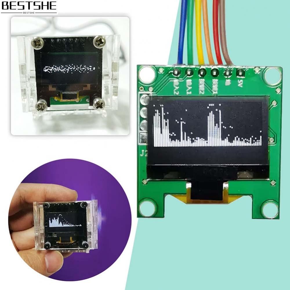 {bestshe}Dynamic Stereo Music Spectrum Display Analyzer for Serious ...