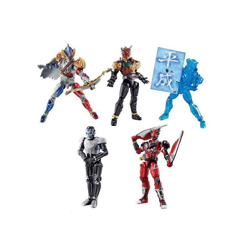 Bandai Kamen Rider 01 Zero-One Mounted AI08 Eighth Bullet Xiu Maggia ...