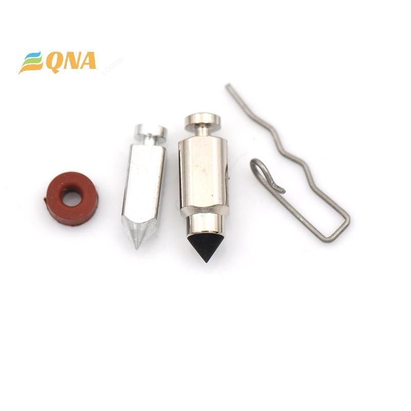 [QNA] คาร์บูเรเตอร์ Float Valve Needle Seat Kit สําหรับ Briggs ...