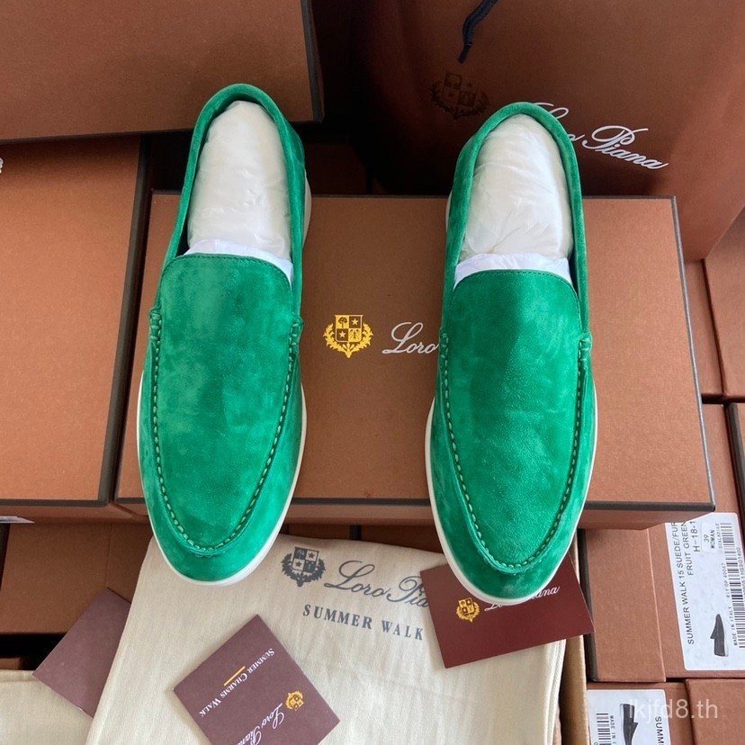 รองเท้าผู้หญิง Lp Loafers จากการค้าต่างประเทศของสถานียุโรป | Shopee ...