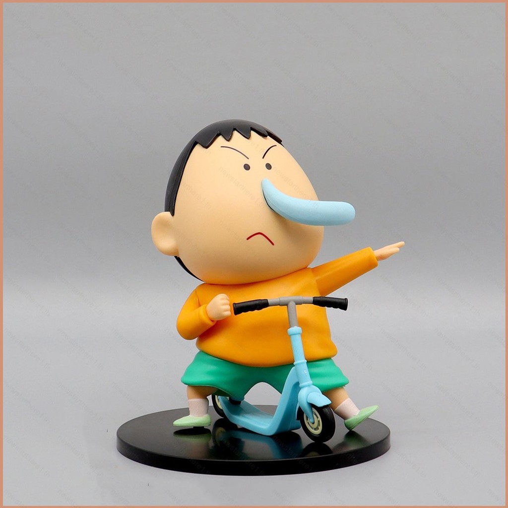 Jason Crayon Shin-chan Action Figure Himawari Shinnosuke Sato Masao ...