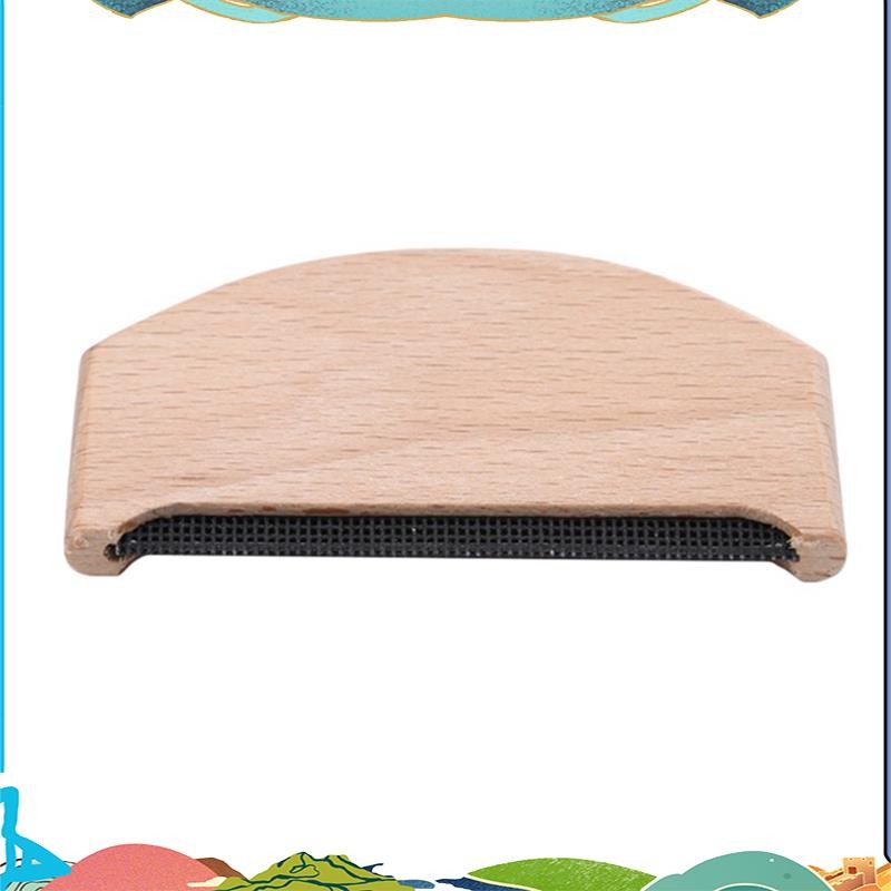 Super Wool Comb ไม้ Pilling Fuzz ผ้า Lint Remover เสื้อผ้าแปรง ...