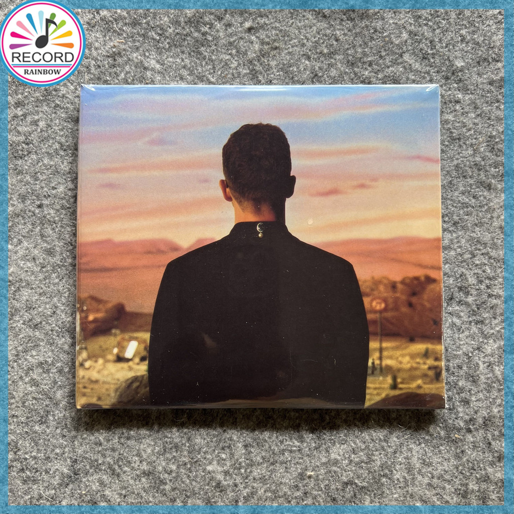 Justin Timberlake Everything I Thought It Was CD Album Brand New ...