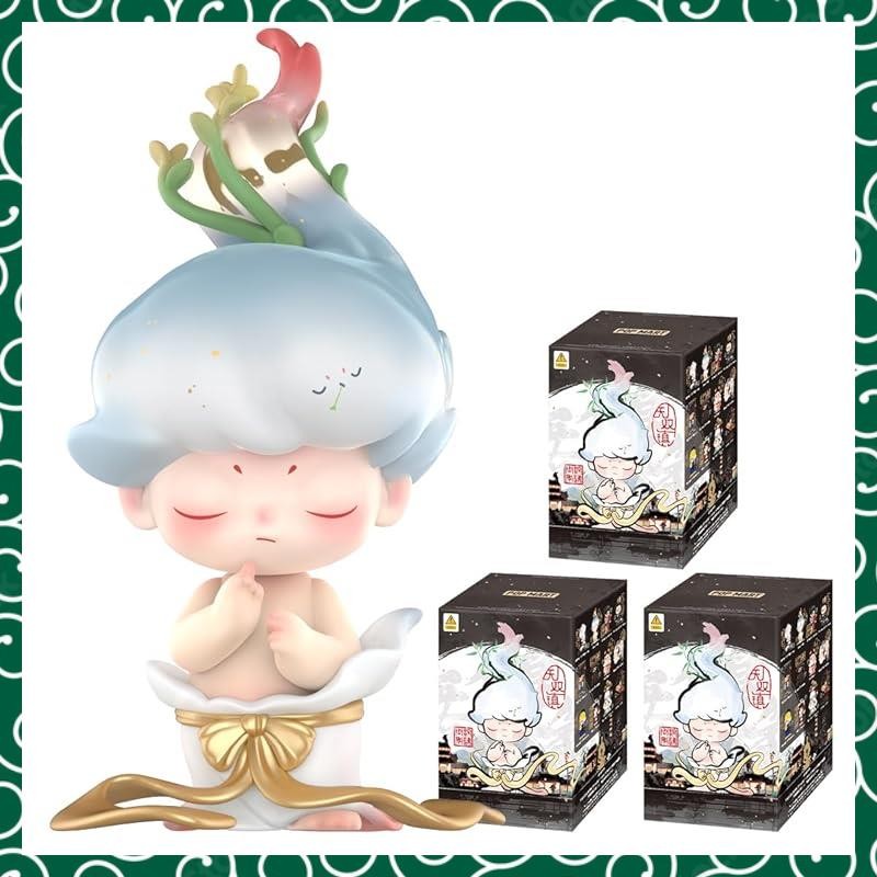 POP MART Matchless POP MART 14th Anniversary Series【 3 pieces】 POP MART ...