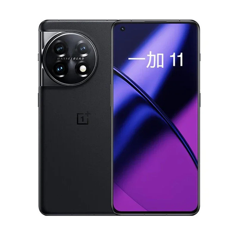 Oneplus 11 5G SmartPhone CPU Qualcomm Snapdragon 8Gen2 แบตเตอรี่ความจุ ...