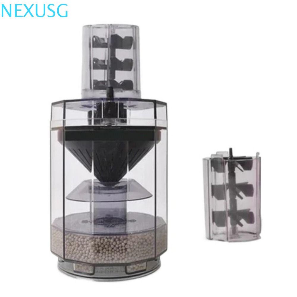 NEXUSG Fish Poop Collector, เดี่ยว/สาม Bladed ล้ออัตโนมัติอุจจาระปลาดูด ...