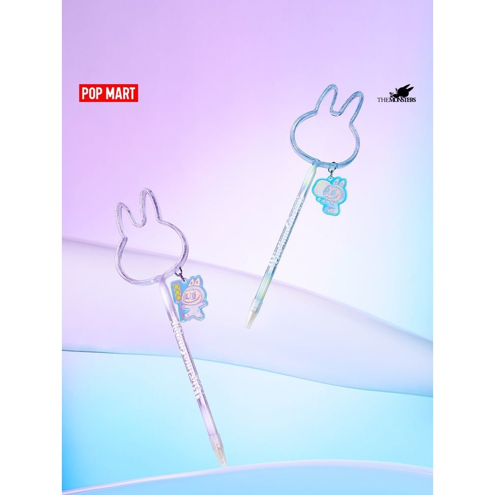 POPMART POPMART THE MONSTERS Front High Energy Series Mystery Box Pen ...