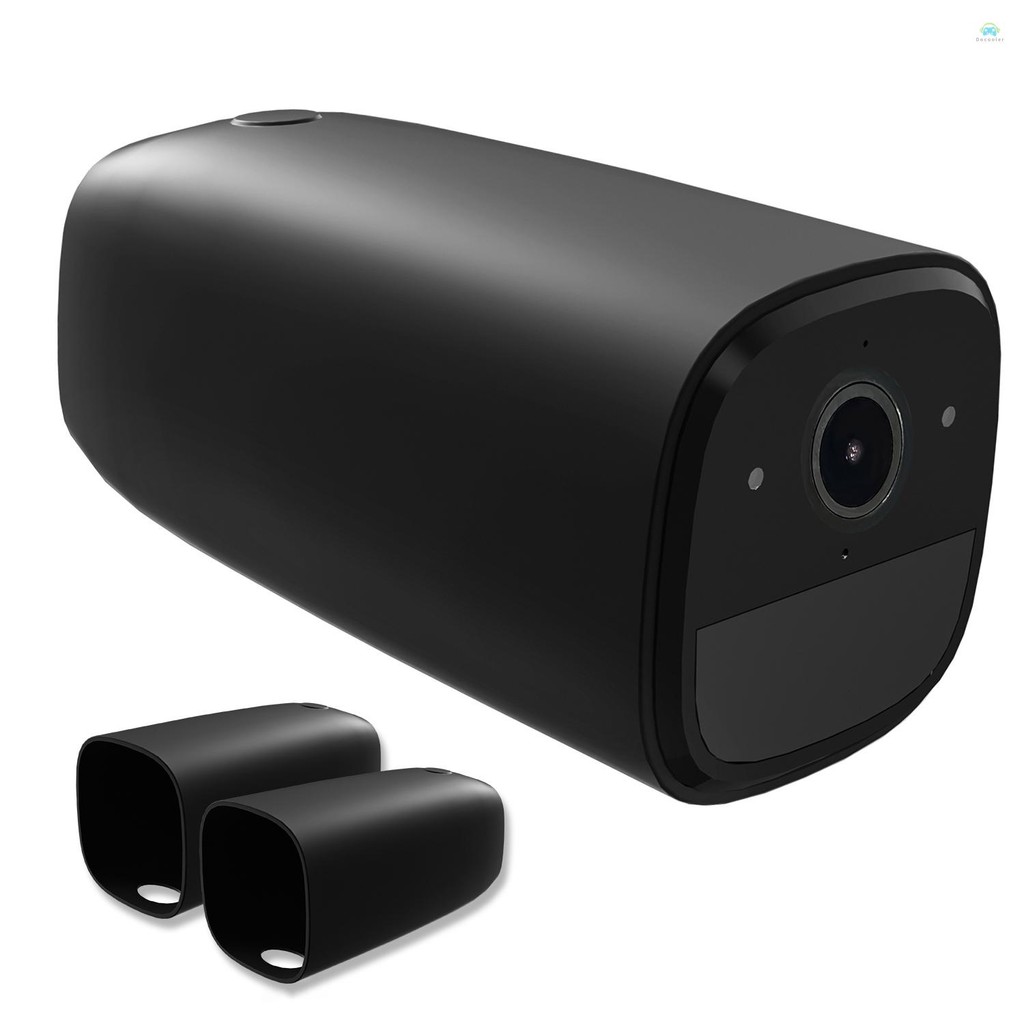 Yb2 ซิลิโคนซิลิโคนป้องกันสําหรับ eufyCam Series Anti-Scratch กล้องฝา ...