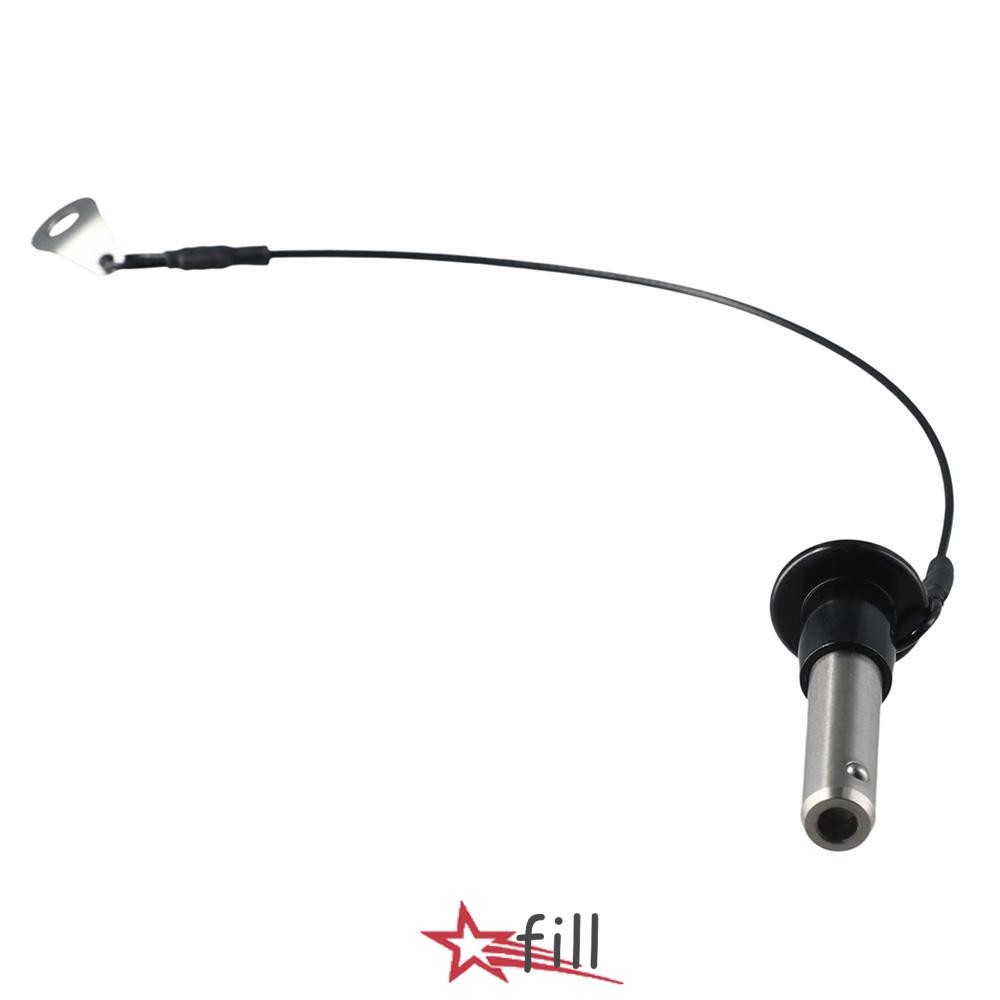 Fill Ball Locking Pins, ล็อคแบบกดสแตนเลสหลายขนาด, เส้นผ่านศูนย์กลาง 6/8 ...