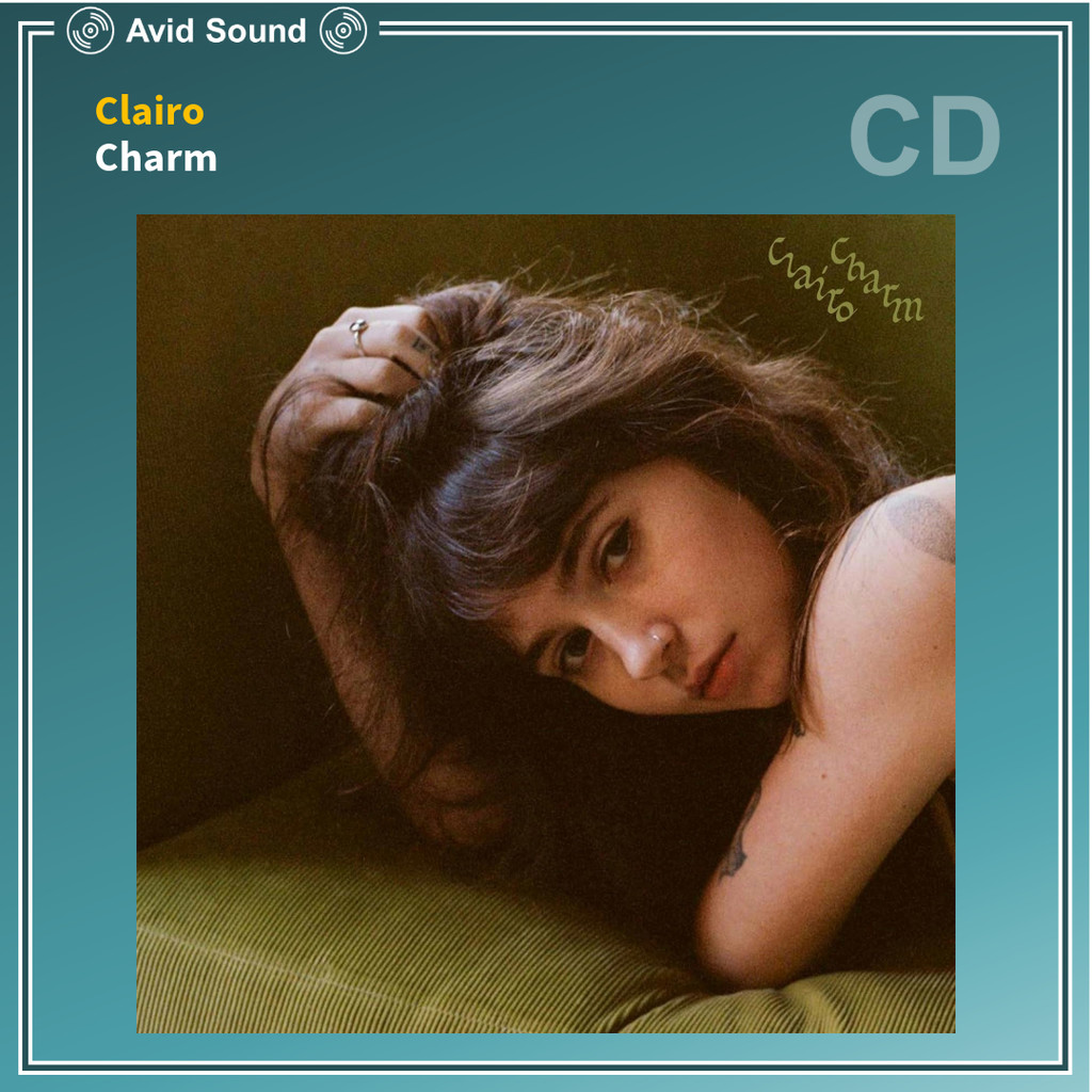 [ ออก E-Tax ได้ ] CD แผ่นซีดี Clairo Charm ใหม่ ซีล Clairo CD | Shopee ...