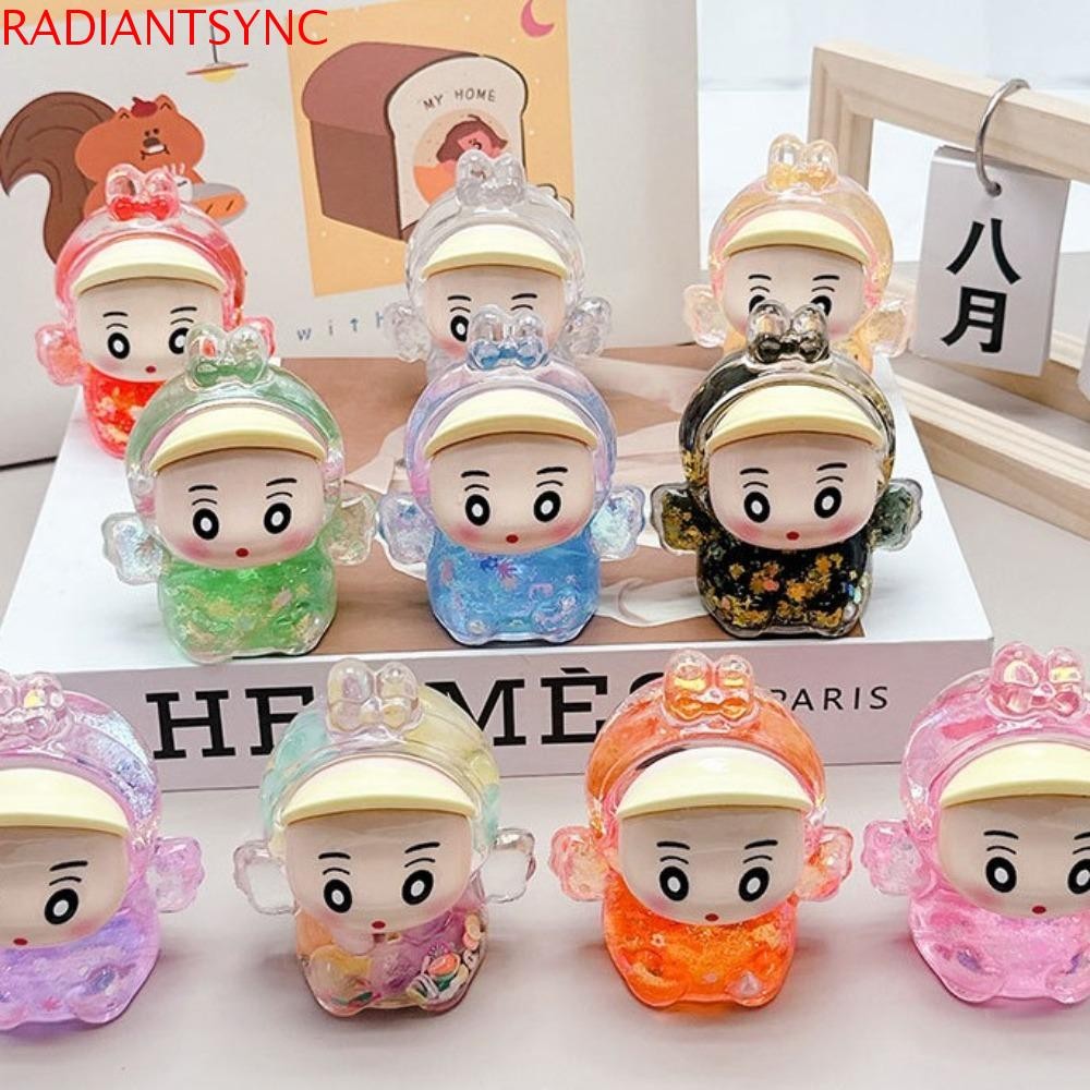 Radiantsync Candy Color Shin-chan ตุ๊กตา, Lovely Shine การ์ตูนอะคริลิค Shin-chan ของเล่น, รูป ...
