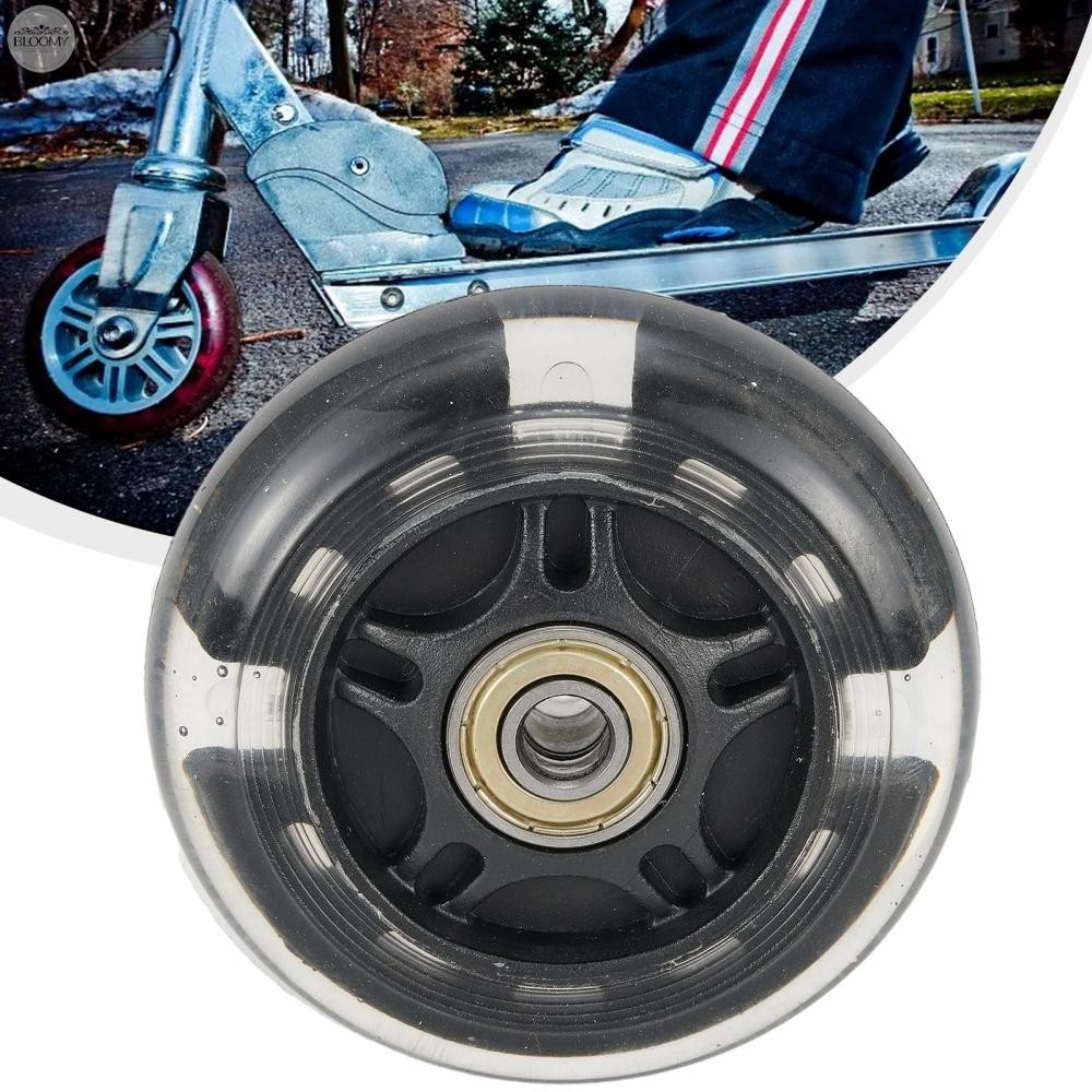 LED Flash Wheel Outdoor 80mm Accessories For Micro Scooter 8*2.2CM ...