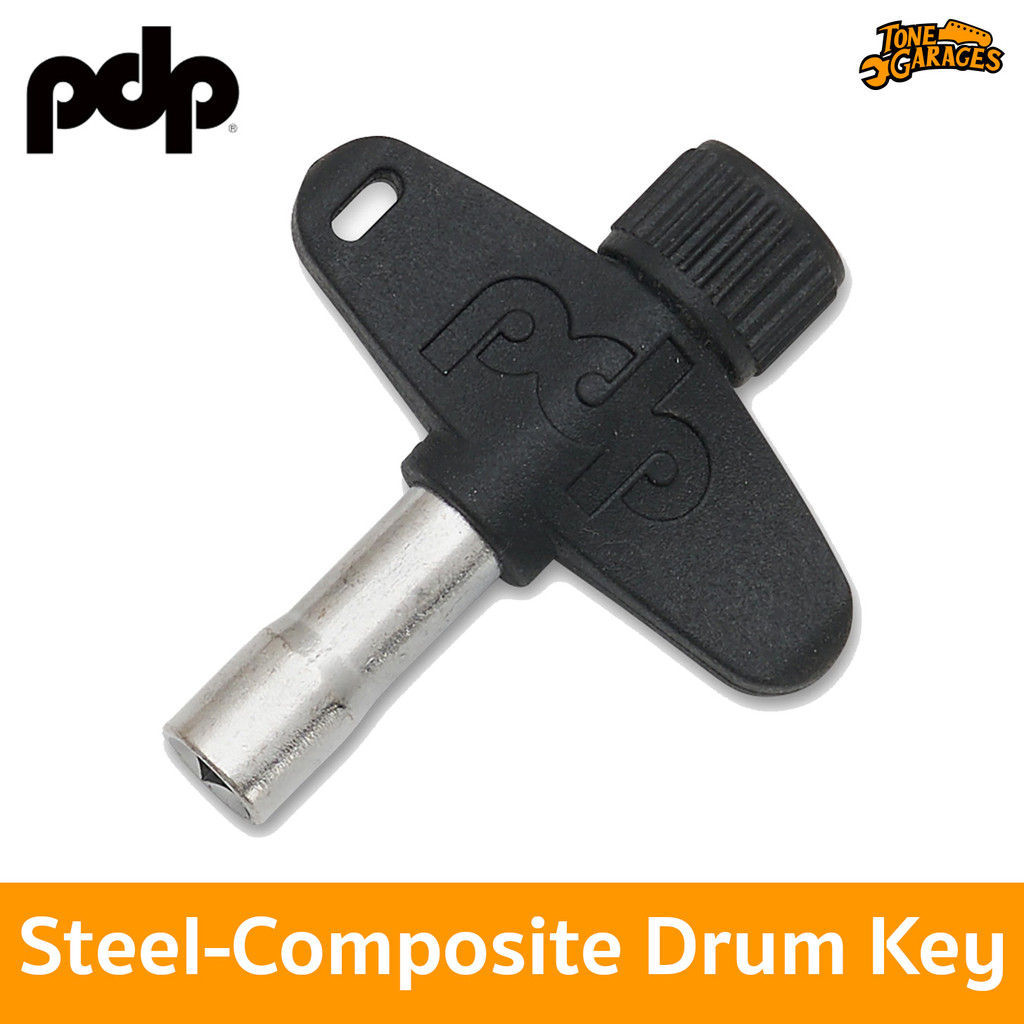 PDP Drums Steel-Composite Drum Key with Magnet | Shopee Thailand