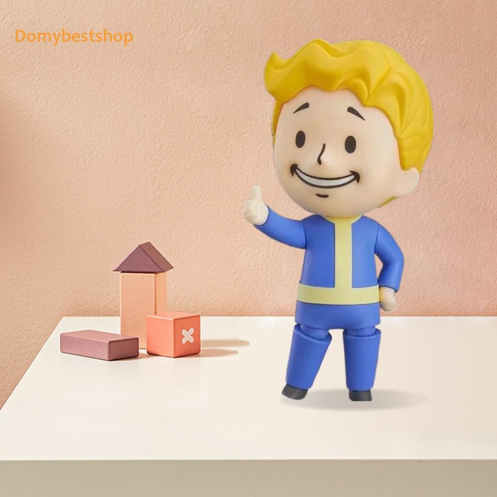 Fallout Shaking Head Series ตุ๊กตา PVC รูปปั้นคอลเลกชันของเล่น Vault ...
