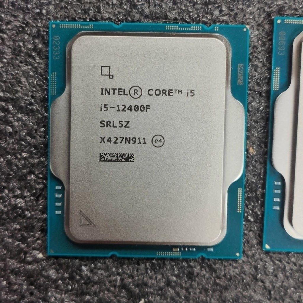 [จัดส่งในวันเดียวกัน] i3 12100/12100f/I5 12400 /12490f/CPU รุ่นอย่างเป็นทางการ | Shopee Thailand