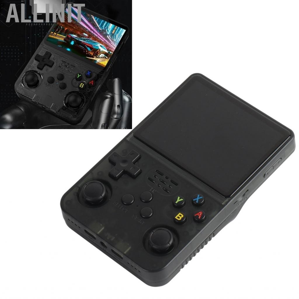 Allinit Retro Game Console Dual 3D Joystick Handheld 3000mAh รองรับ OTG ...