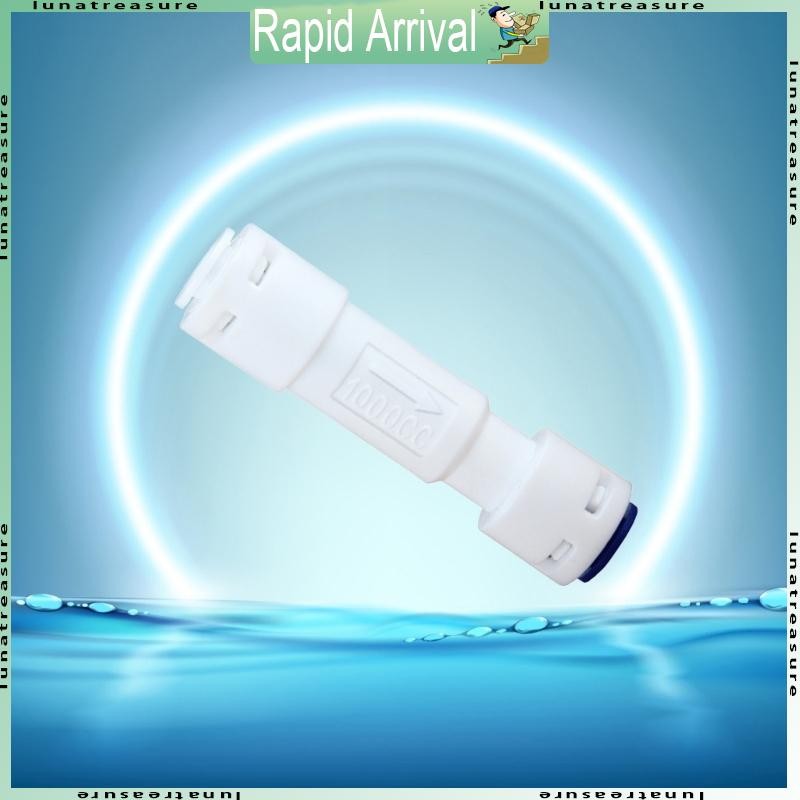 Lun เครื่องกรองน้ํา Reverse Osmosis Flow Restrictor พร้อมข้อต่อเชื่อม ...