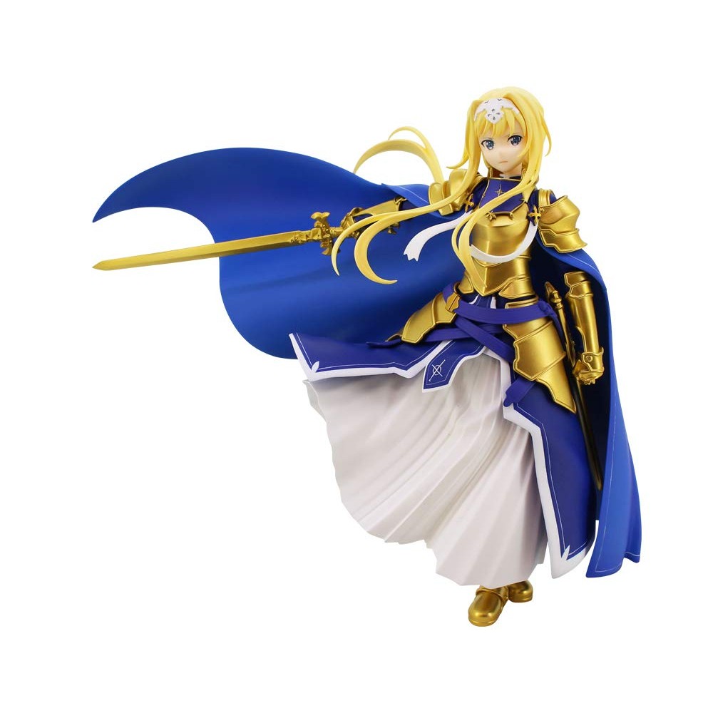Fury Sword Art Online Alicization SSS Figure Alice | Shopee Thailand