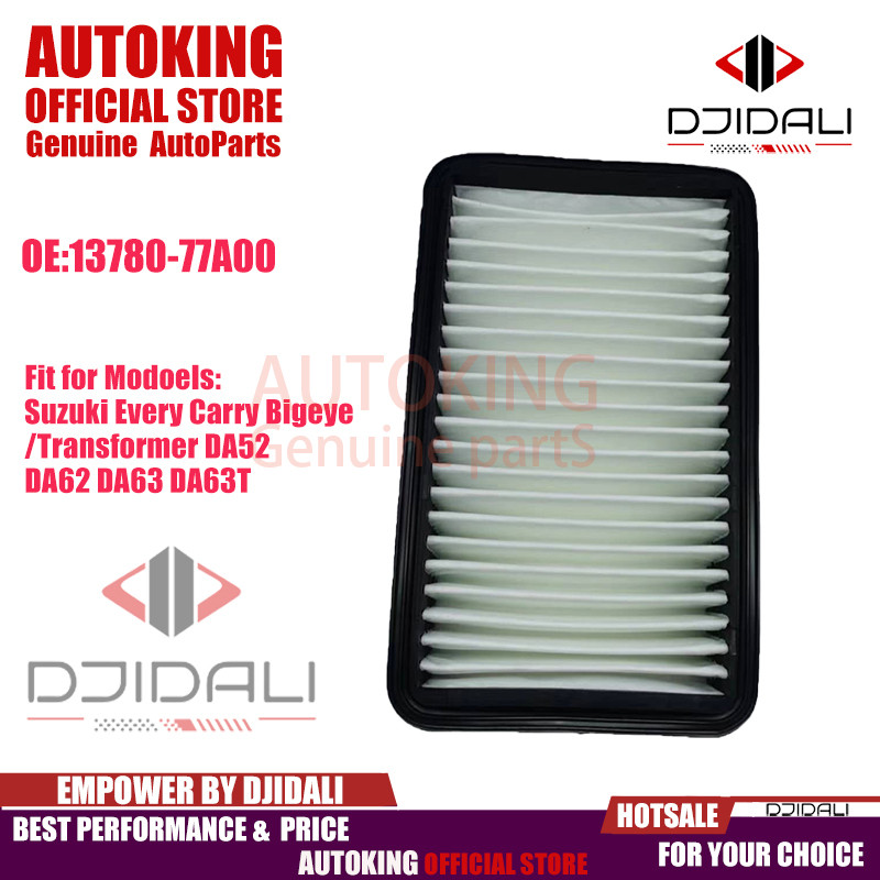 ปรับปรุง Airflow Performance กรองอากาศ 13780-77A00 สําหรับ Suzuki ง่าย ...