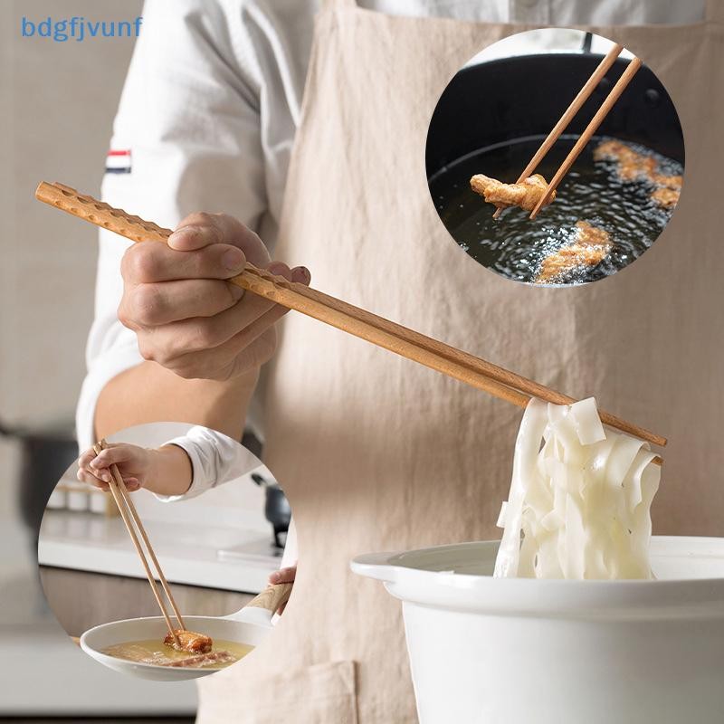 Bdgf ยาวพิเศษสับทอดสับขัด Beech ไม้ทําอาหารก๋วยเตี๋ยวลื่นสับครัว ...