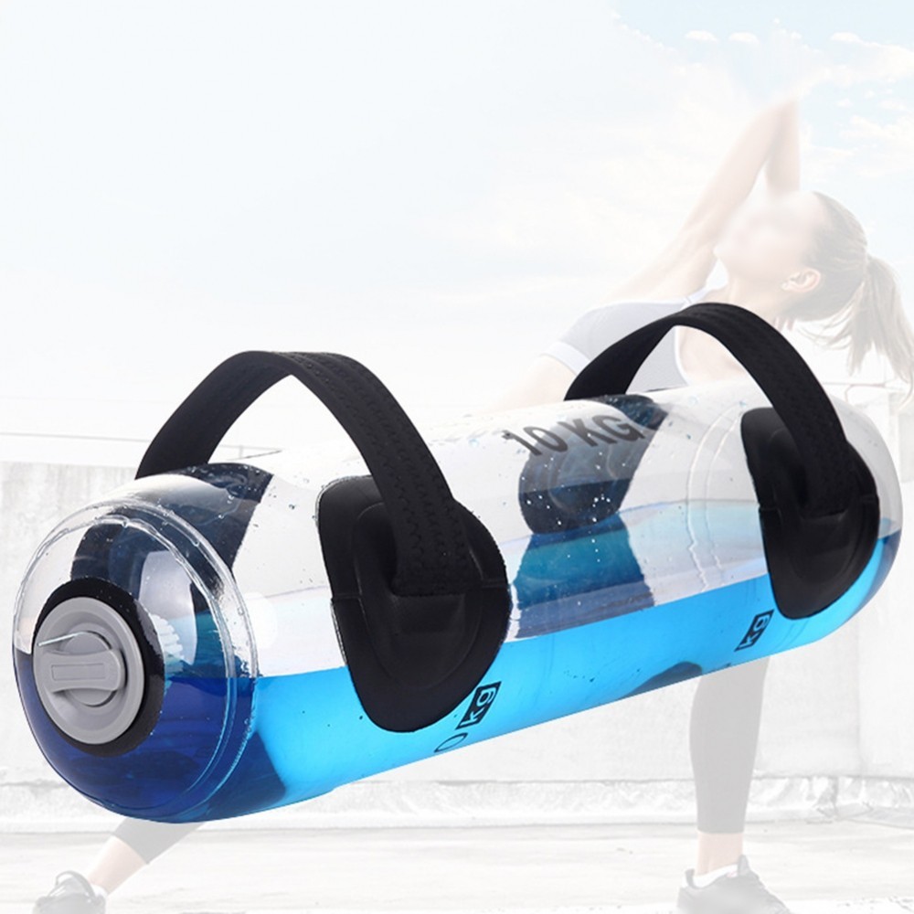 Innovative Portable Weighted Bags Designed for Flexibility in Exercise ...