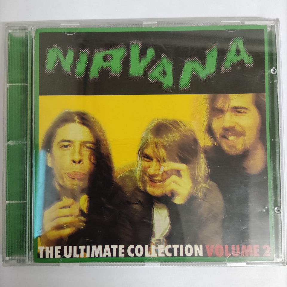 ซีดี Nirvana – The Ultimate Collection Volume 2 (CD) (VG+) | Shopee Thailand