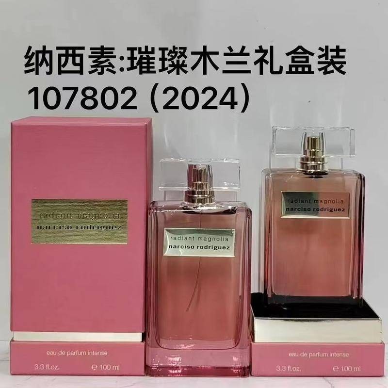 Narcis Spice Rose/Green Field Tuberose/Bright Magnolia Aromatherapy ...
