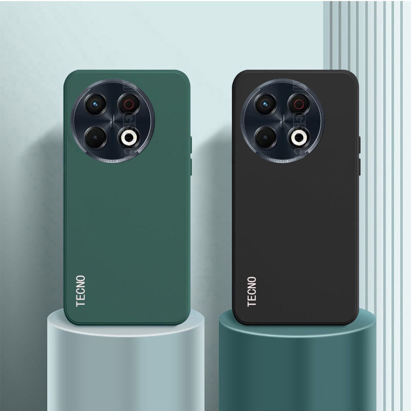 อย่างเป็นทางการสําหรับ Tecno Spark 30 4G 30C 4G 30C NFC 30 Pro 4G กรณี ...