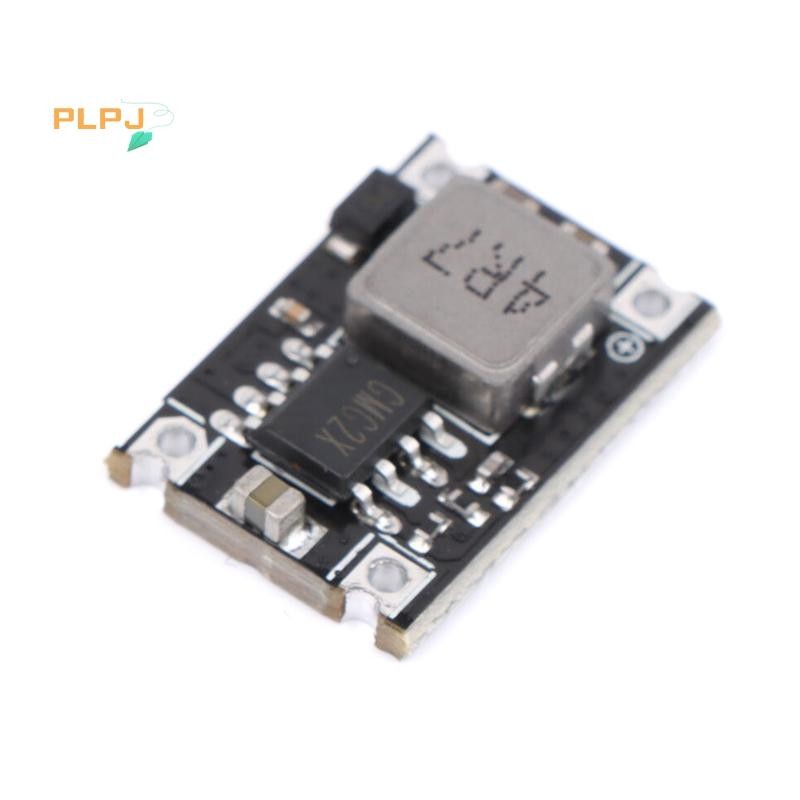 Plpj 1 PC 3A Mini DC-DC Step Down Converter Board 5 V-30 V ถึง 3.3 V 5 V 12 V แรงดันไฟฟ้า PCB ...