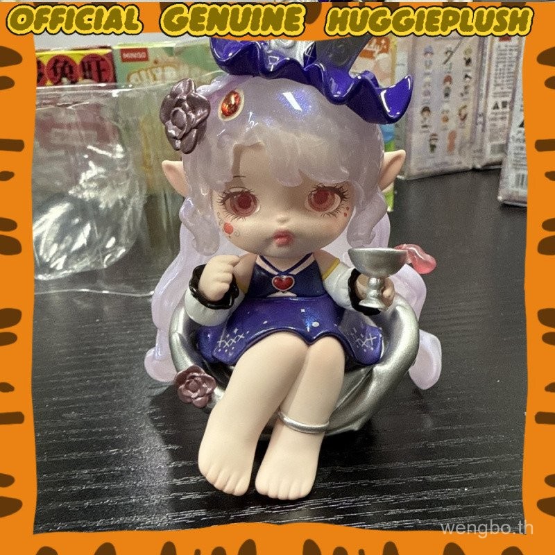 กล่องสุ่มของแท้จากซีรีส์ FLORA Spirit of Loulan Nightfall Miko มือมี ...