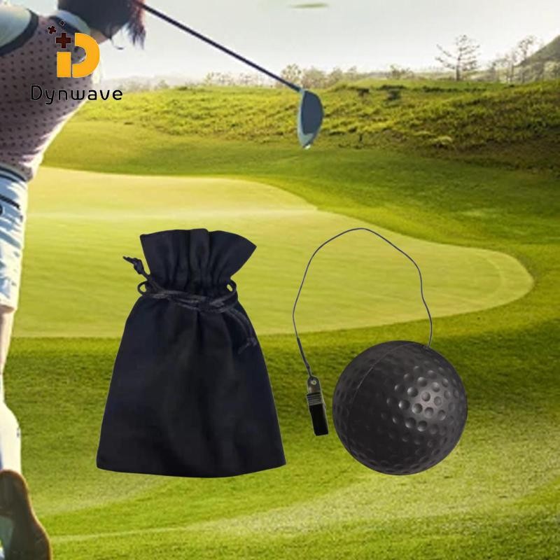 Dynwave Golf Swing Trainer Swing Training Aid เริ่มต้นแก้ไขท่าทาง Practicing อุปกรณ์กอล์ฟแบบใช้ ...