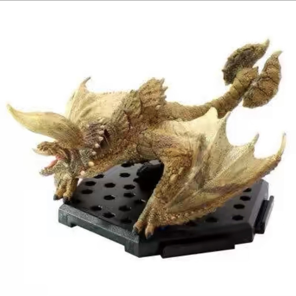 Capcom Monster Hunter Box Egg Figure Model Rise สินค้าตัวละครเกมตกแต่ง ...