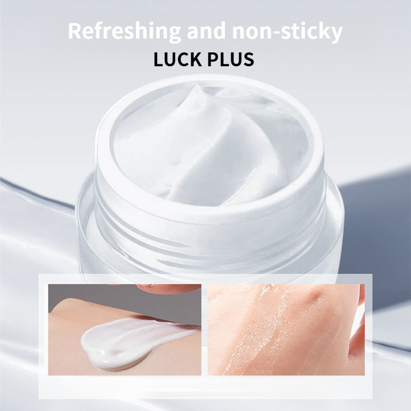 LUCK PLUS เมคอัพไพรเมอร์พร้อมแฟลชละเอียด เมคอัพ วอเตอร์ ไลท์ เชื่อฟัง ...