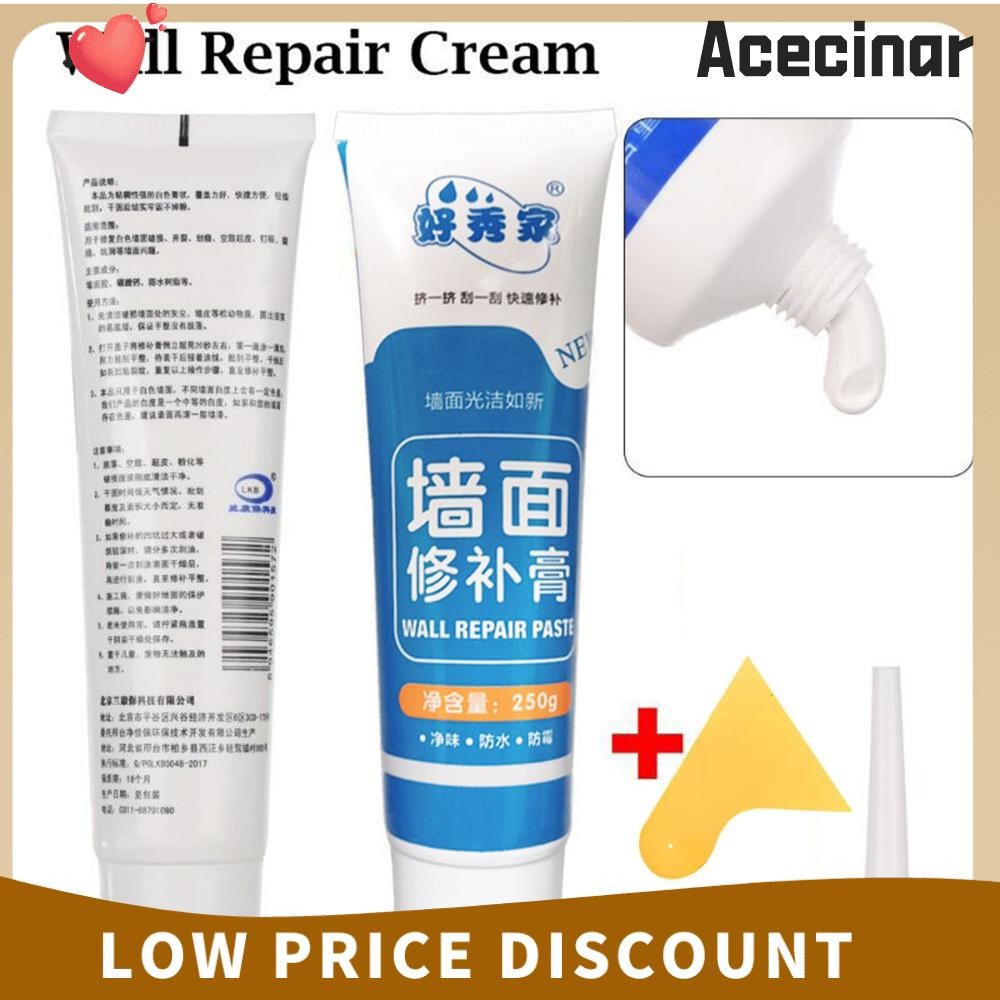 ตัวแทนร่วมความงาม ACECINAR, ตัวแทนซ่อมซ่อมผนังกันน้ําโรคราน้ําค้าง ...