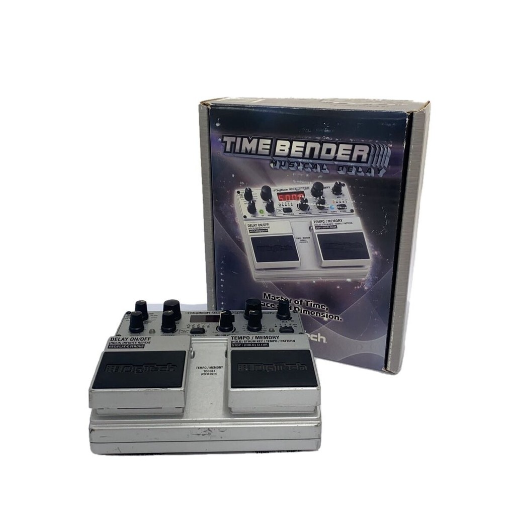 Digitech Digitech/Effector/TIME BENDER-JA/RoHS 【direct from Japan ...