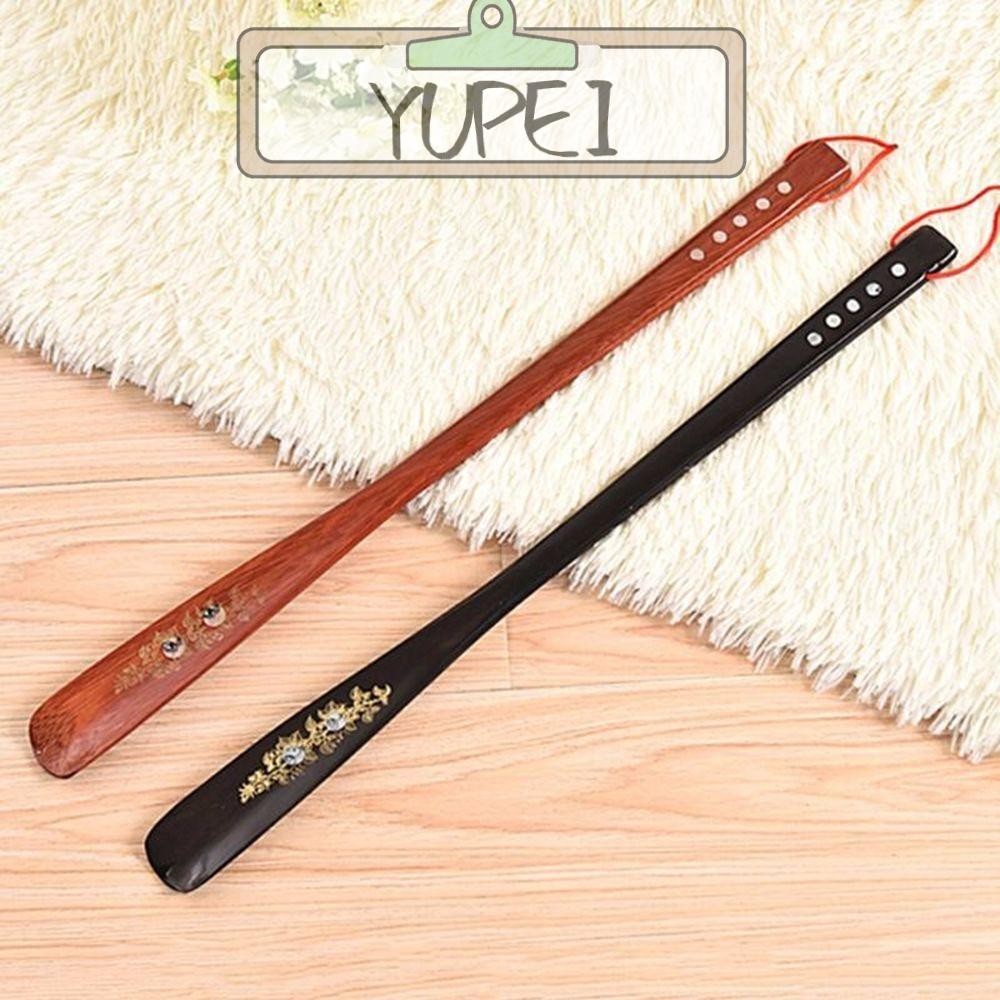Yupei แตรรองเท้า, ไม้ยกมืออาชีพ AID Stick, ช้อนไม้ด้ามยาวบ้านแบบยืดหยุ่น | Shopee Thailand
