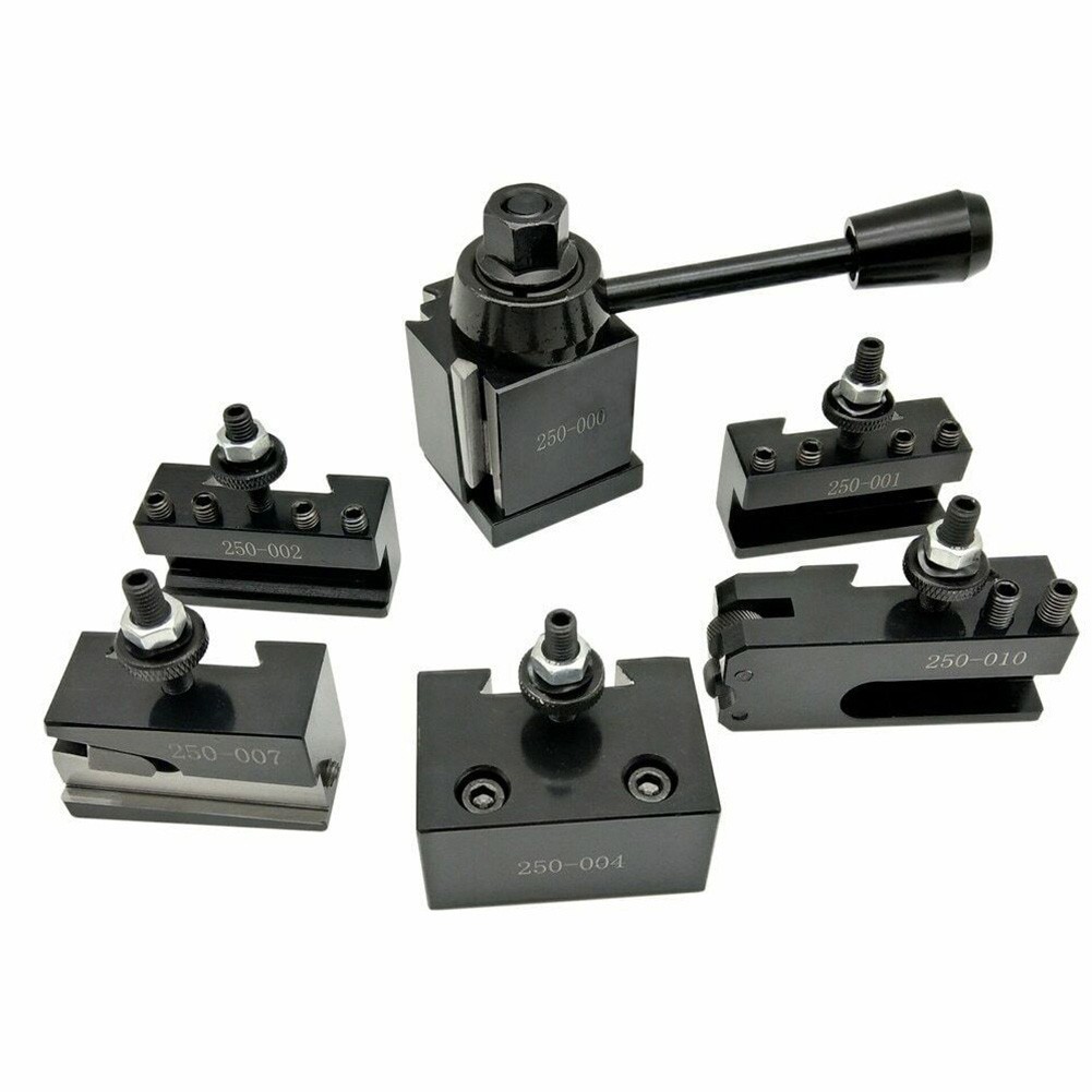 CNC Tool Holder Strong Rigidity Boring Turning Tool Lathe Quick Change ...