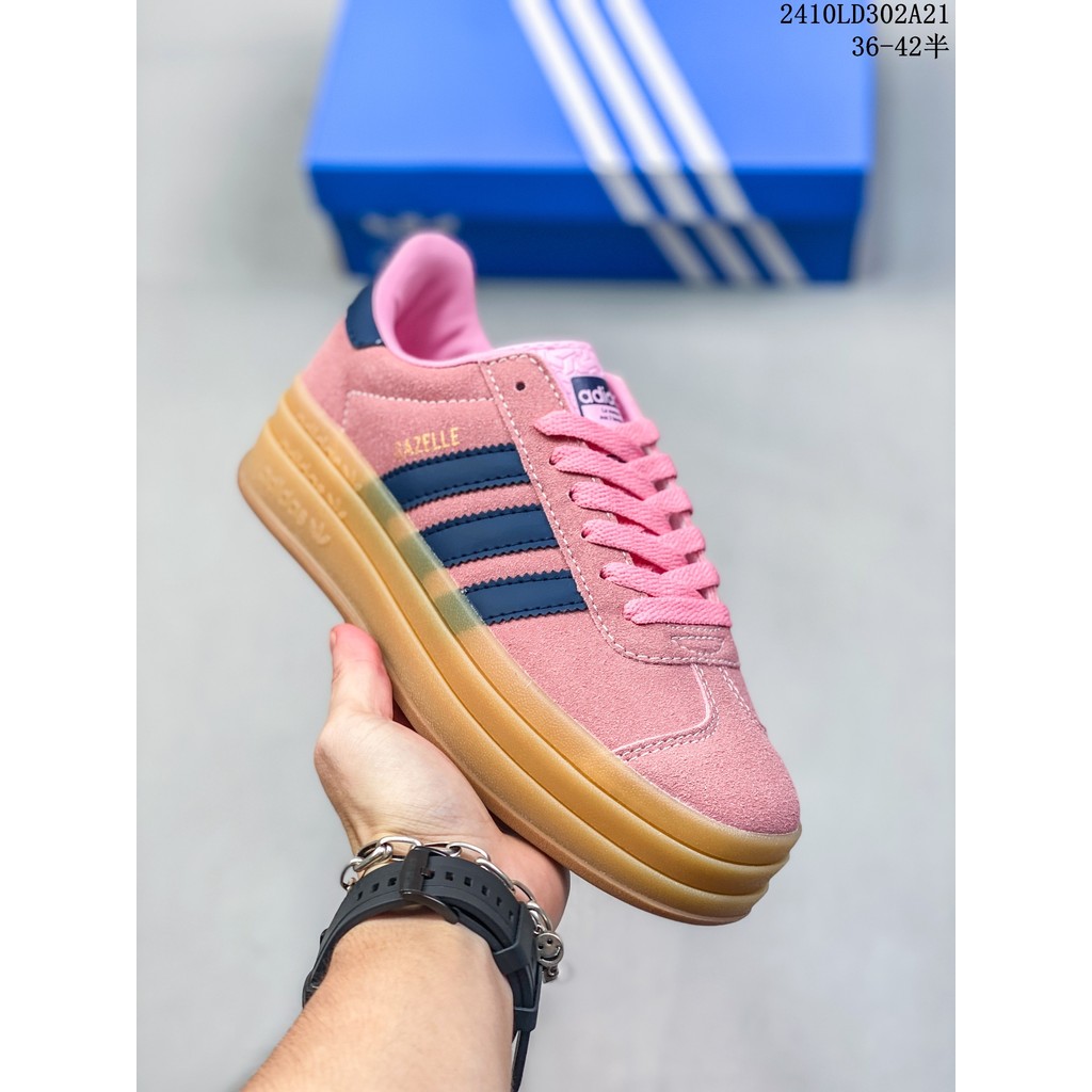 Originals Gazelle Bold W Antelope Platform Series Retro Platform High ...