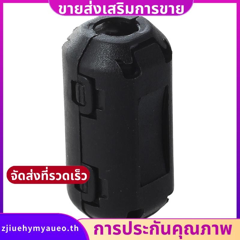 10 ชิ้นคลิปบน Clamp RFI EMI EMC ตัวกรองเสียงรบกวน Ferrite Core สําหรับ ...