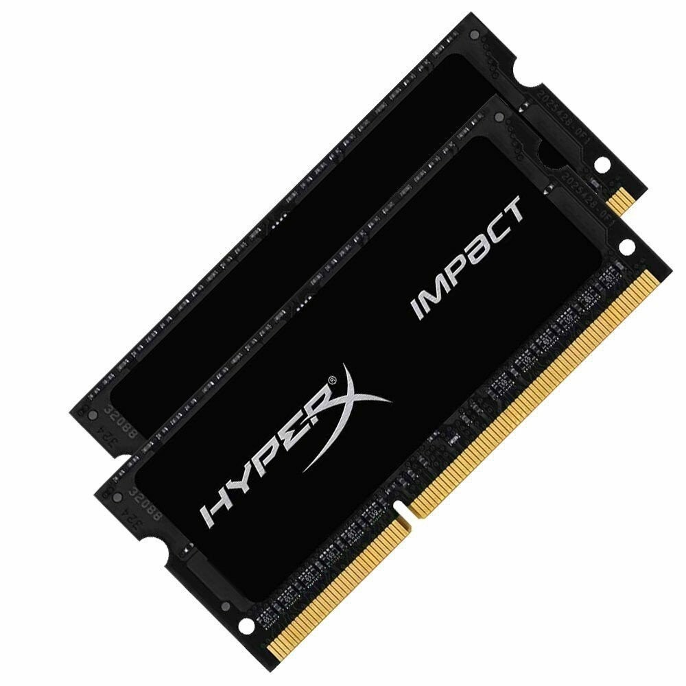 Kingston hiperx DDR3 DDR3L 4GB 8GB 1333MHz 1600MHz 1866MHz 1.35 V SO-DIMM RAM หน่วยความจำสำหรับ ...