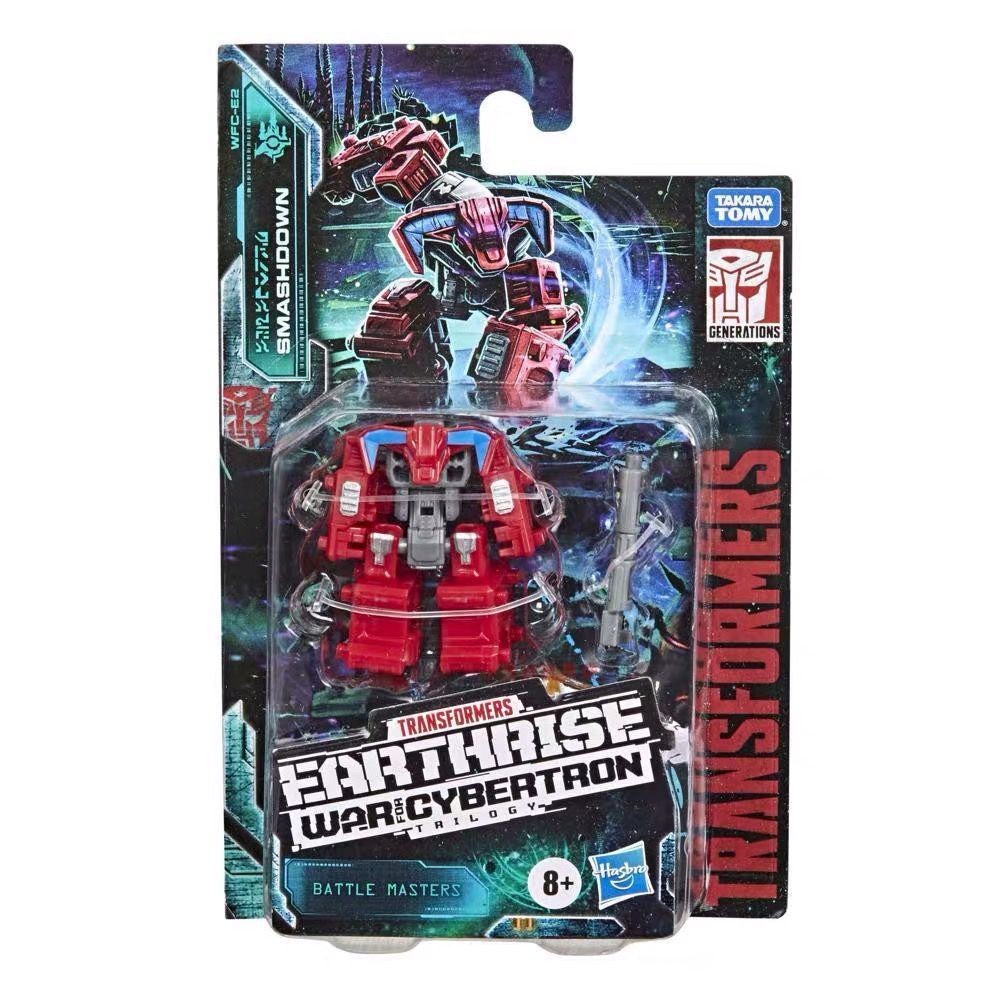 Hasbro Mini Transformers Toy Siege Series การต่อสู้ขั้นแตกหัก | Shopee ...