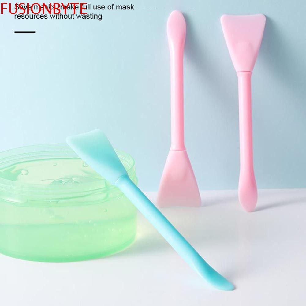 Fusionbyte แปรงมาส์ก 1 ชิ้นเครื่องมือดูแลผิวหน้าซิลิโคนอ่อนนุ่มเครื่องมือรองพื้นมัลติฟังก์ชั่น ...