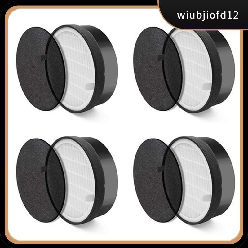 ใหม่สต็อก4 Pack Hepa Filter Replacements สําหรับเครื่องฟอกอากาศ Levoit ...