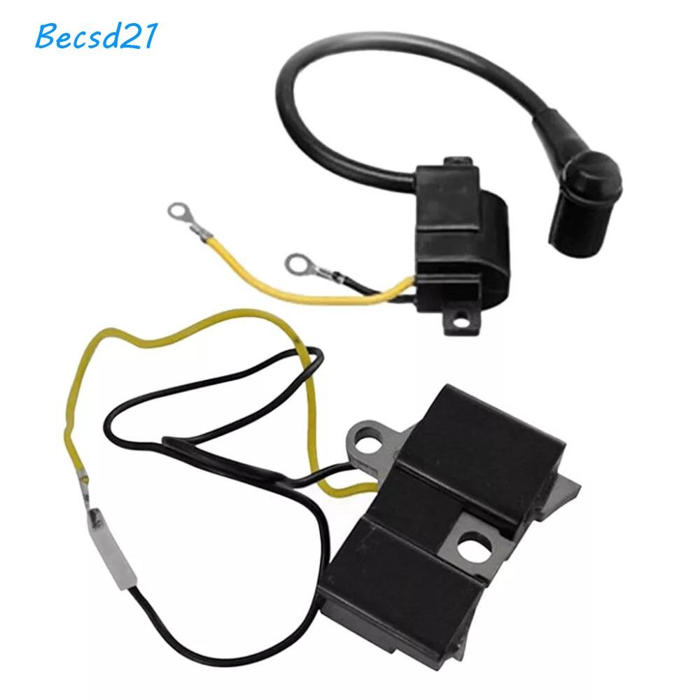 Becsd ชุดหัวเทียน, อุปกรณ์เสริม 2 ชิ้น OEM ชุดโมดูลคอยล์จุดระเบิด ...