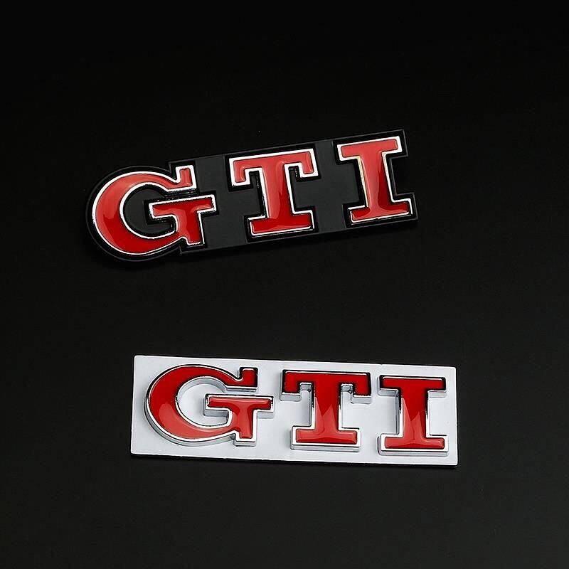 Volkswagen Polo Golf 6 7 Generation GTI Car Logo Auto Logos Volkswagen ...