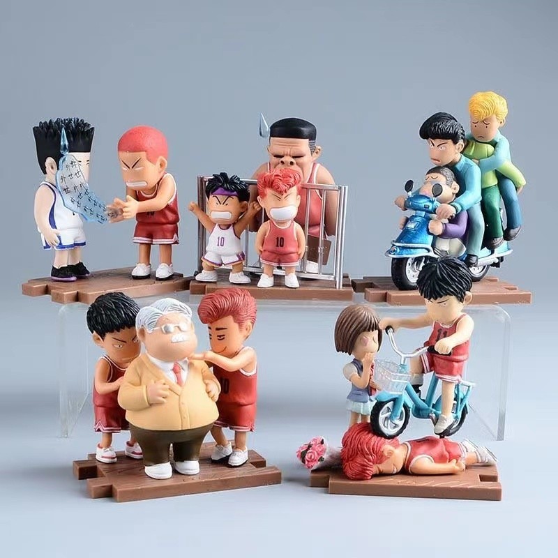 《Premium Edition》Slam Dunk Hand Office Hanamichi Sakuragi Anxi Coach ...